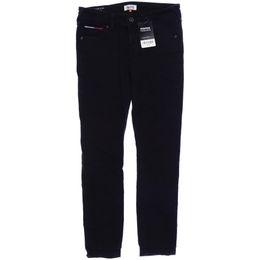 Hilfiger Denim Damen Jeans, schwarz, Gr. 26