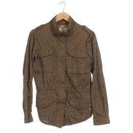 Maison Scotch Damen Jacke, grün, Gr. 38