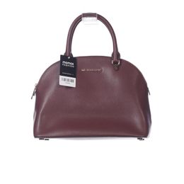 Michael Michael Kors Damen Handtasche, bordeaux, Gr.