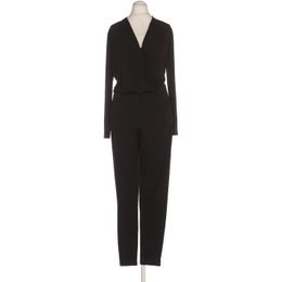 Ichi Damen Jumpsuit/Overall, schwarz, Gr. 36