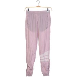 adidas originals Damen Stoffhose, flieder, Gr. 34