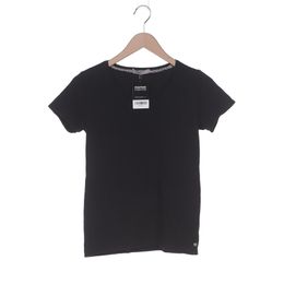 Cecil Damen T-Shirt, schwarz, Gr. 36