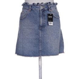 Miss Selfridge Damen Rock, blau, Gr. 38