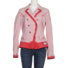 Sportalm Damen Blazer, rot, Gr. 36