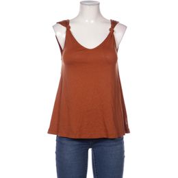 armedangels Damen Top, braun, Gr. 36