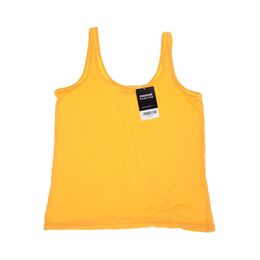 armedangels Damen Top, orange, Gr. 34