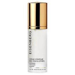 Eisenberg Gesichtspflege Augenpflege Crème Contour des Yeux & Lèvres