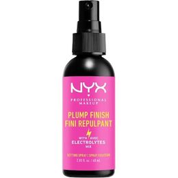 Nyx Cosmetics NYX Professional Makeup Gesichts Make-up Foundation Plump Finish Setting Spray