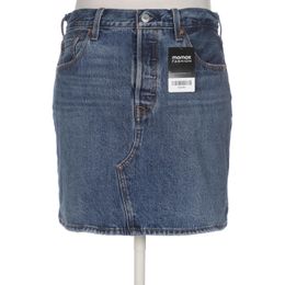 Levi's Levis Damen Rock, blau, Gr. 31