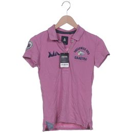 Gaastra Damen Poloshirt, pink, Gr. 36