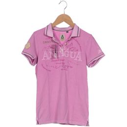 Gaastra Damen Poloshirt, pink, Gr. 36