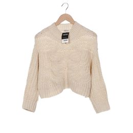 Alba Moda Damen Pullover, beige, Gr. 36