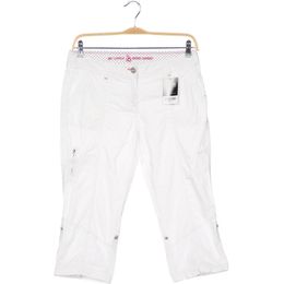 s.Oliver Damen Shorts, weiß, Gr. 32