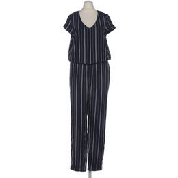 comma, Comma Damen Jumpsuit/Overall, marineblau, Gr. 34