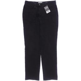 Brax Damen Jeans, schwarz, Gr. 38