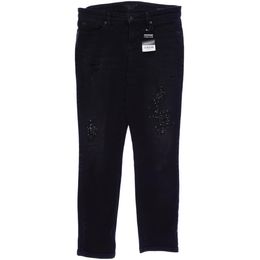 CAMBIO Damen Jeans, schwarz, Gr. 31