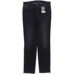 CAMBIO Damen Jeans, schwarz, Gr. 28