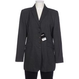 Taifun Damen Blazer, grau, Gr. 40