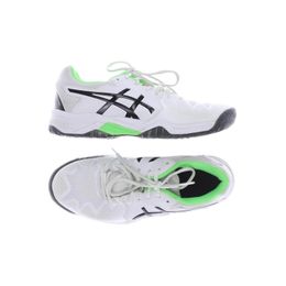 asics Herren Kinderschuhe, weiß, Gr. 37.5