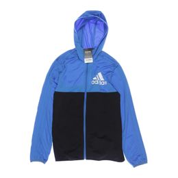 Adidas Herren Hoodies & Sweater, blau, Gr. 176