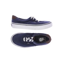 Vans Herren Kinderschuhe, blau, Gr. 34