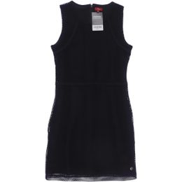 s.Oliver Damen Kleid, schwarz, Gr. 164