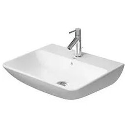 Duravit ME by Starck Waschtisch 2335600000 60 x 46 cm, weiss, 1 Hahnloch