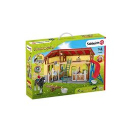 Schleich Farm World Horse stable