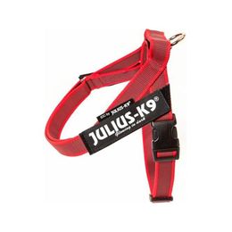 Julius K9 Julius-K9 C&G IDC-harness 0 red chest size 58-76cm