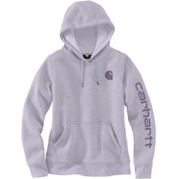 Carhartt Clarksburg Logo, Kapuzenpullover Damen