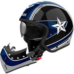 Airoh J 110 Command, Modularhelm