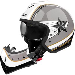 Airoh J 110 Command, Modularhelm