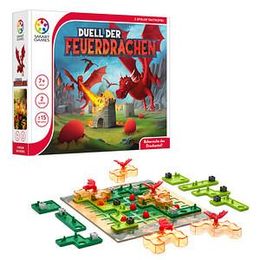 Smart Games® Duell der Feuerdrachen Geschicklichkeitsspiel