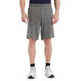 Icebreaker Merino Shifter Shorts - Mann - Gritstone Heather - Größe M