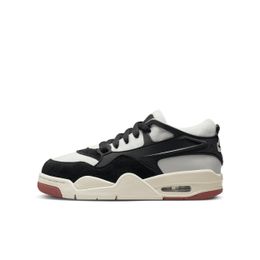 Air Jordan 4RM Schuh (ältere Kinder) - Weiß