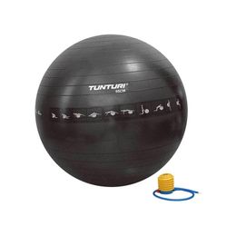 Tunturi Black Training Ball ABS 55 cm.