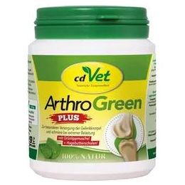 cdVet Arthrogreen Plus Pulver f.Hunde/Katzen 75 g