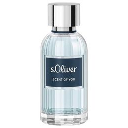 s.Oliver Herrendüfte Scent Of You Men Eau de Toilette Spray