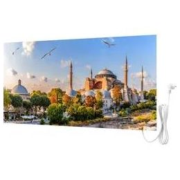 Bild Infrarotheizung, rahmenlos - Istanbul, Türkei - 450 / mit Smart Thermostat und App