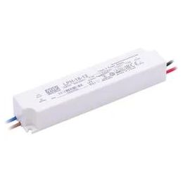 Mean Well LPH-18-12 LED Netzteil 18W 12V 1.5A IP67 Schaltnetzteil CV