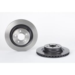 Brembo Bremsscheibe COATED DISC LINE hinten rechts links innenbelüftet 320mm für MERCEDES-BENZ 2194230012 A0004231112 0004231112 09.B745.41