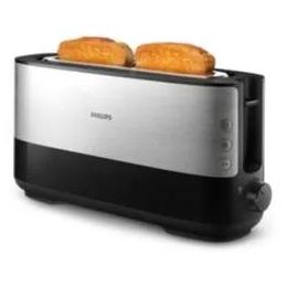 Philips Toaster - long slot, Metal HD2692/90