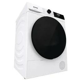 A+++ (A+++ bis D) Gorenje Wärmepumpentrockner "DHNA 93/DE" Trockner Energieeffizienzklasse A+++ weiß