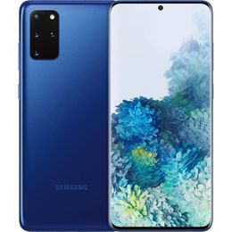 Samsung Galaxy S20+ 5G 128GB - Blau - Ohne Vertrag