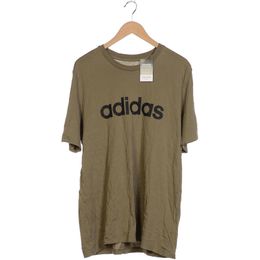 Adidas Herren T-Shirt, grün, Gr. 54