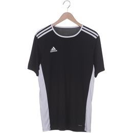 Adidas Herren T-Shirt, schwarz, Gr. 52