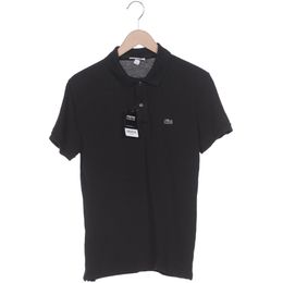 Lacoste Herren Poloshirt, schwarz, Gr. 50