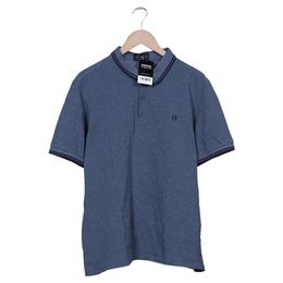 Fred Perry Herren Poloshirt, marineblau, Gr. 56