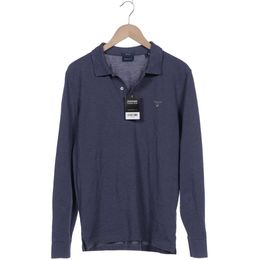 Gant Herren Poloshirt, marineblau, Gr. 52