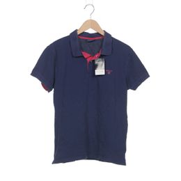 Gant Herren Poloshirt, marineblau, Gr. 52